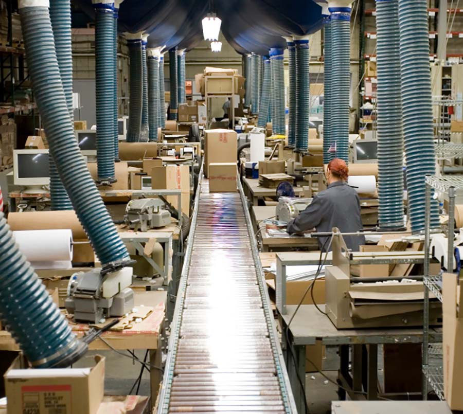 Designing a Mail Center – Key Principles and Concepts