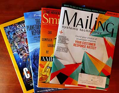 Periodicals – 18th Century Postal Standards for the 21st Century