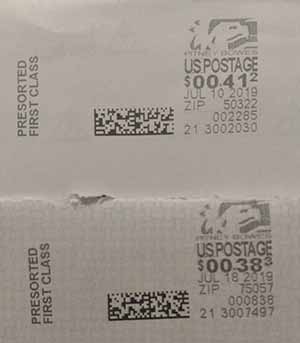 Rethinking Postage Meters